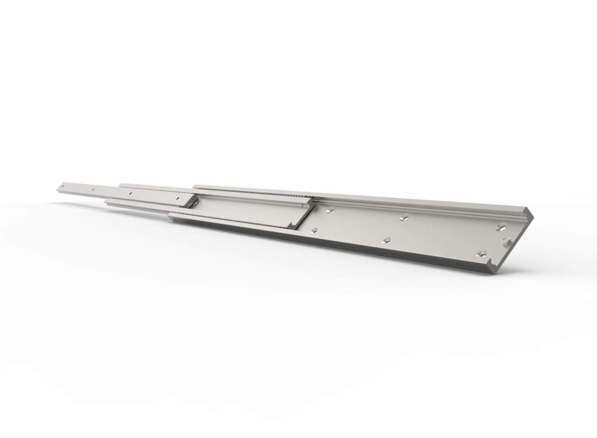 Engineered Slides & Components For Defense & Military | JES