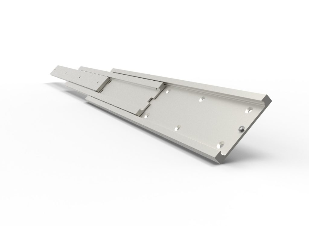 Custom Slides & Components For Industrial & Technology | JES