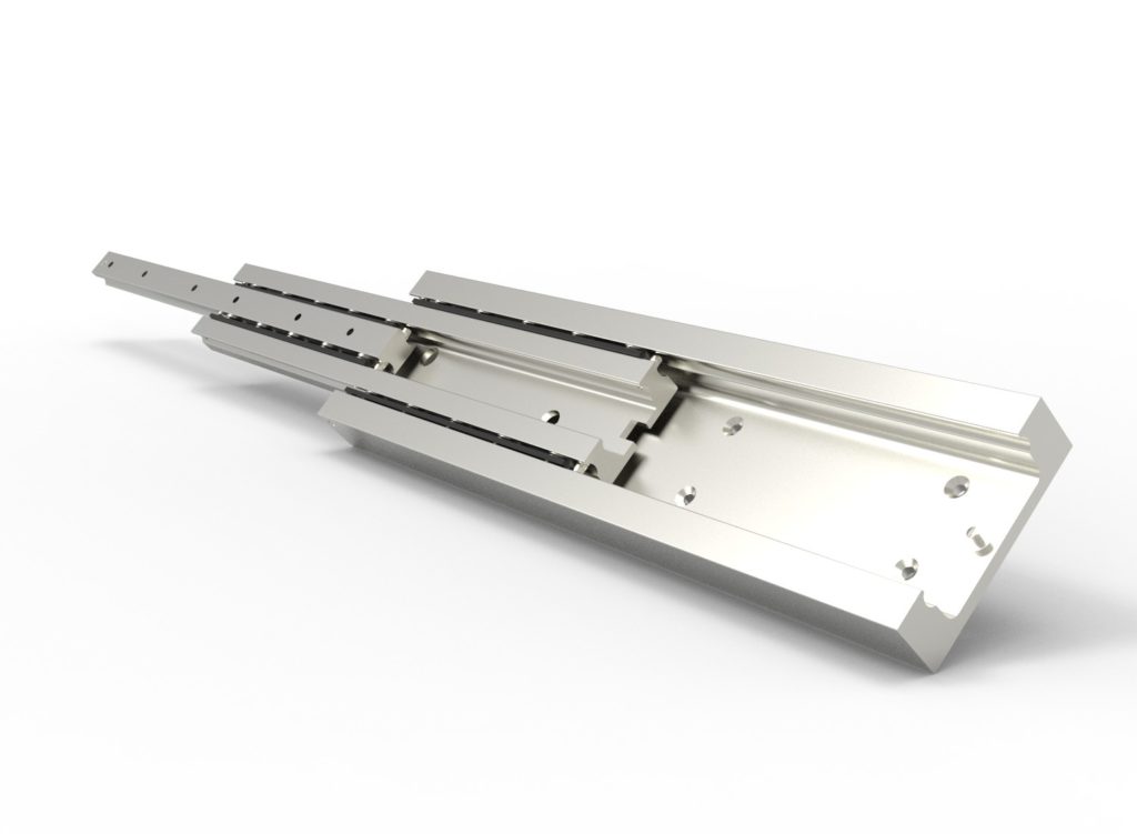 Custom Slides & Components For Industrial & Technology | JES