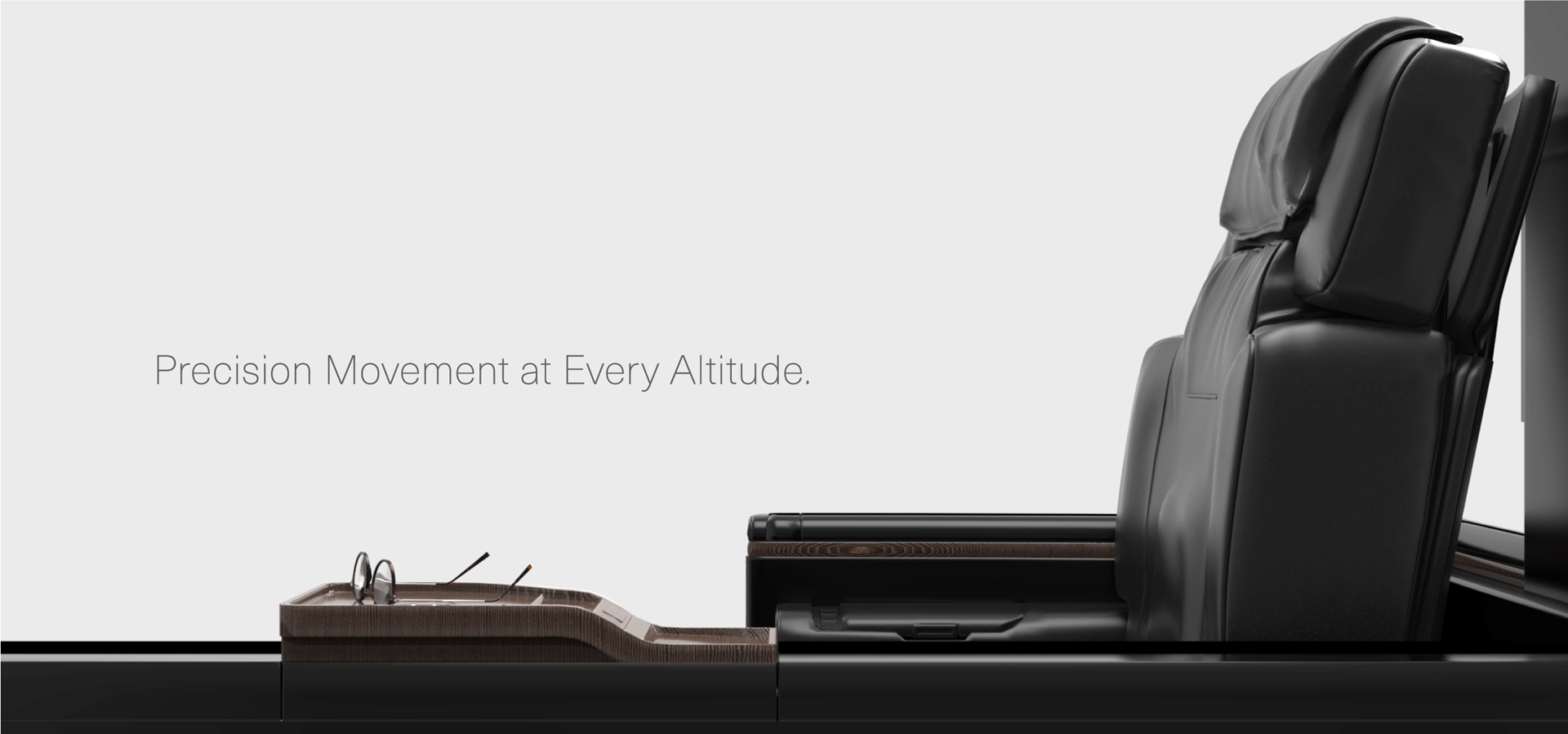 Linear Motion - Aircraft Seating & Furniture | JES