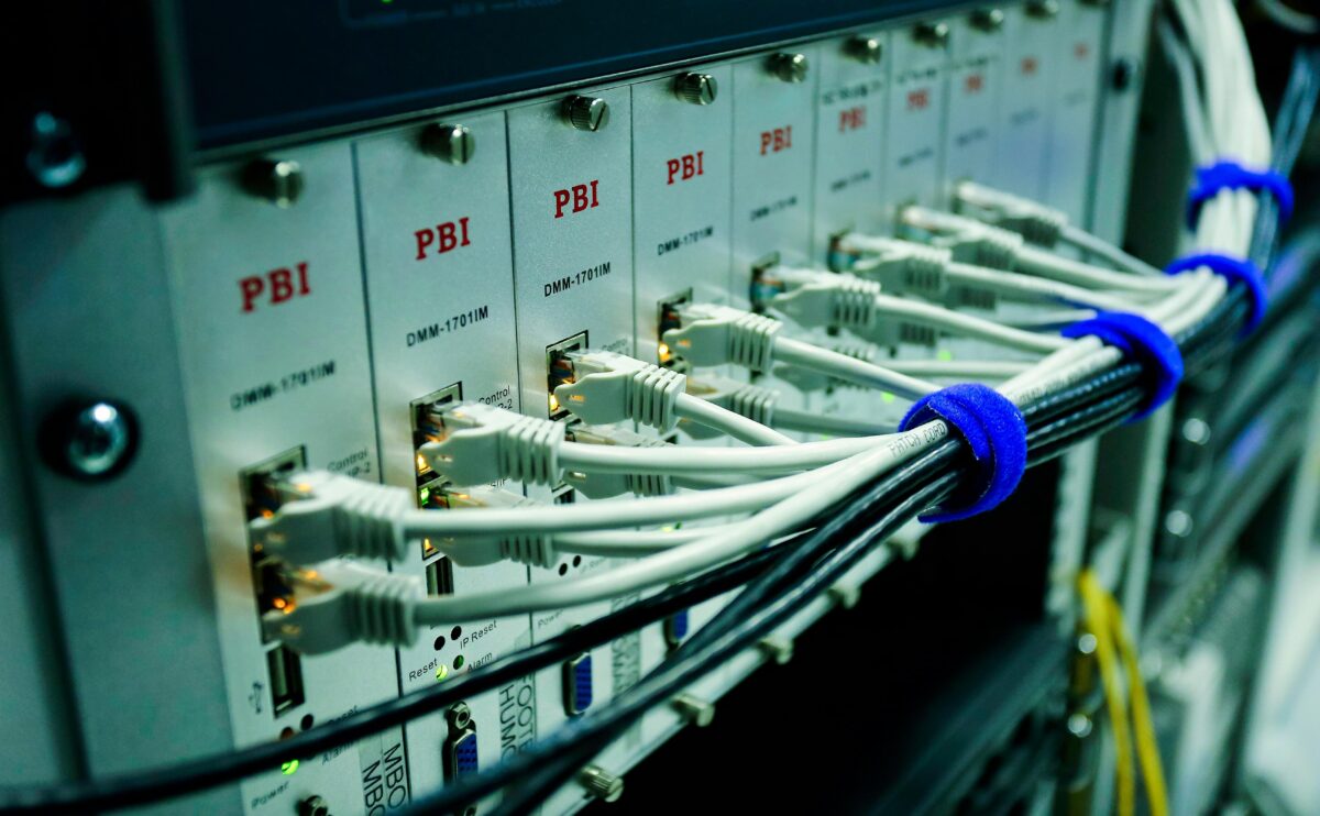 Drawer Slides for Telecommunications Sector | JES
