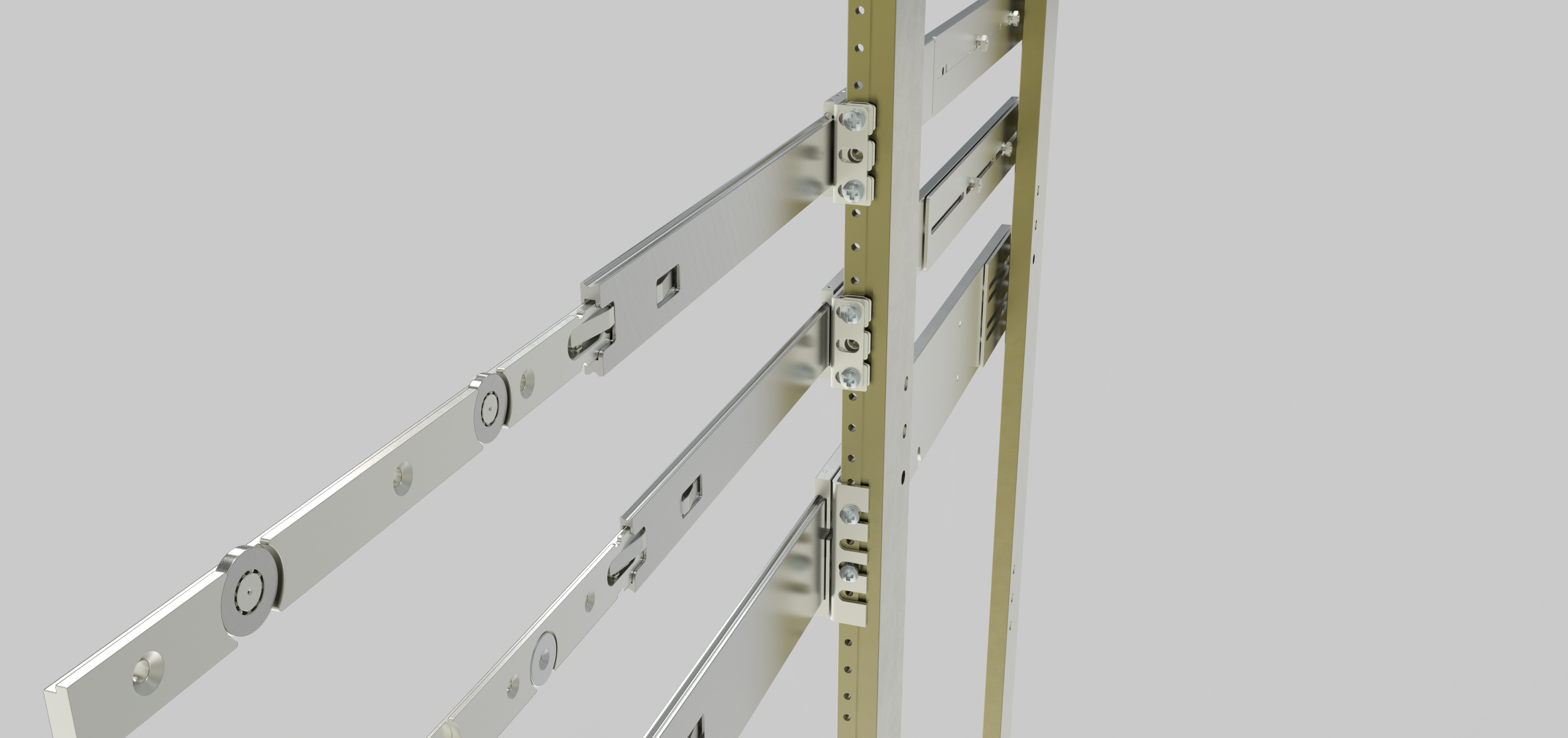 Roller vs. Ball-Bearing vs. Friction Slides - Jonathan Engineered Solutions