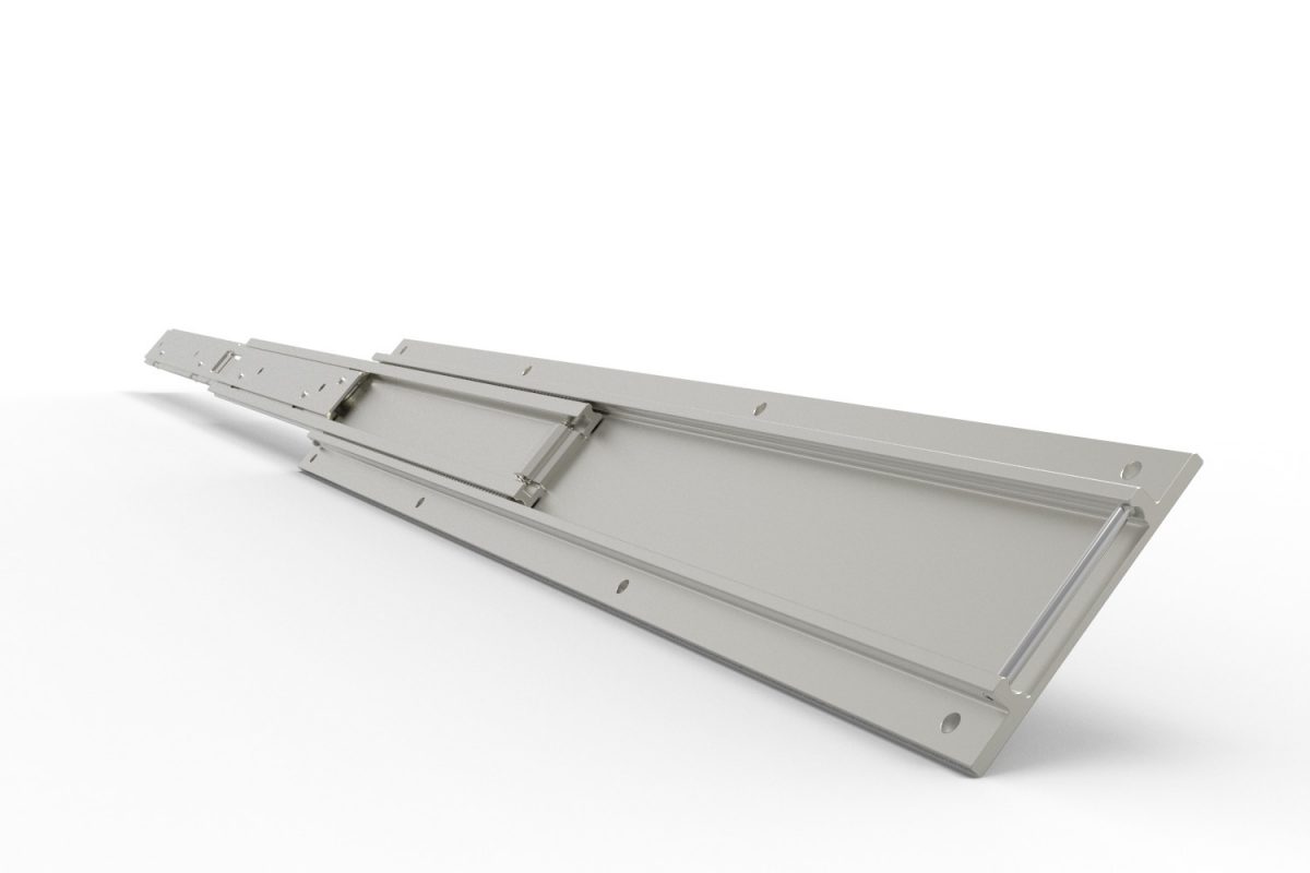 Drawer Slides for Vending & Cash Handling | JES